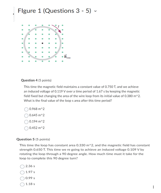 Solved Flgure 1 (Questions 3 - 5)Question 4 (5 ﻿points)This | Chegg.com