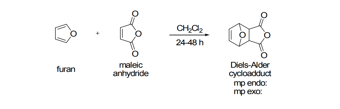 Solved Add 3.0 mL of a 4M maleic anhydride solution in | Chegg.com