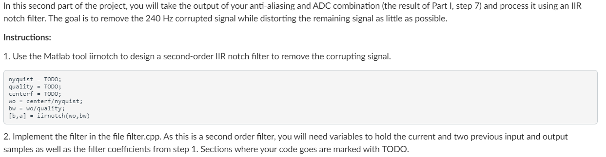 Solved filter.cpp code: #include #include | Chegg.com