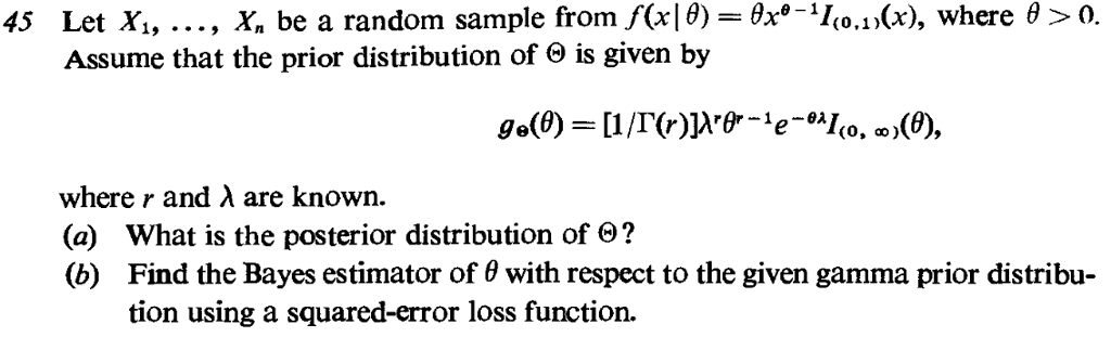 Solved Introduction to the theory of Statistics by Mood (3rd | Chegg.com