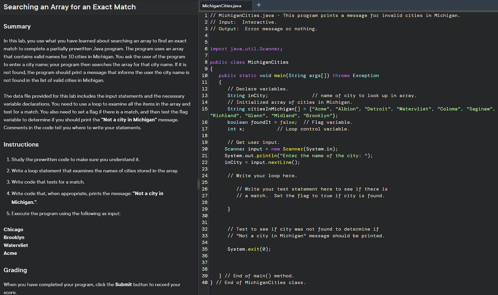 Solved help all other codes dont work u also need to put the | Chegg.com