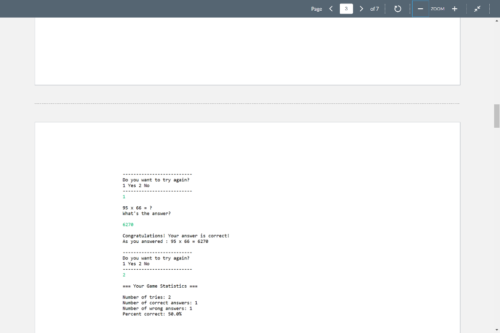 Solved In Python write a function named playGameRagged that | Chegg.com