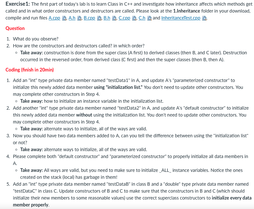 Solved Using C A Cpp Include A H Include Chegg