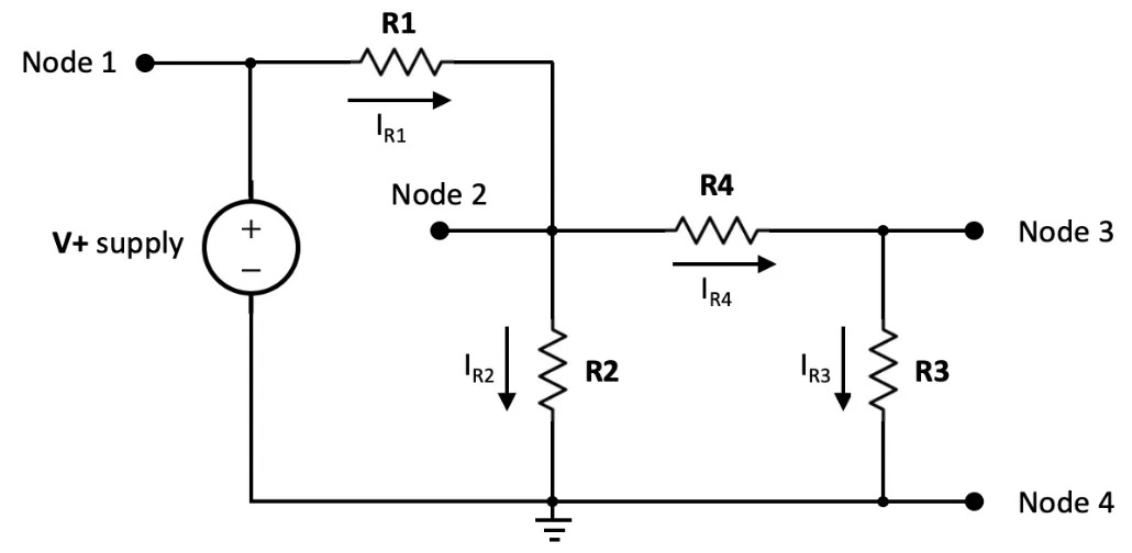 Solved How should I perform this circuit on a breadboard? | Chegg.com