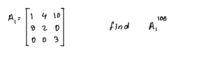 Solved A1=⎣⎡1004201003⎦⎤ | Chegg.com