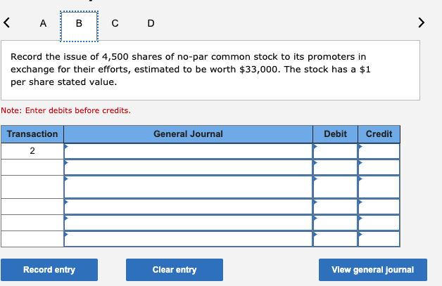 Solved Following are the issuances of stock transactions. 1. | Chegg.com