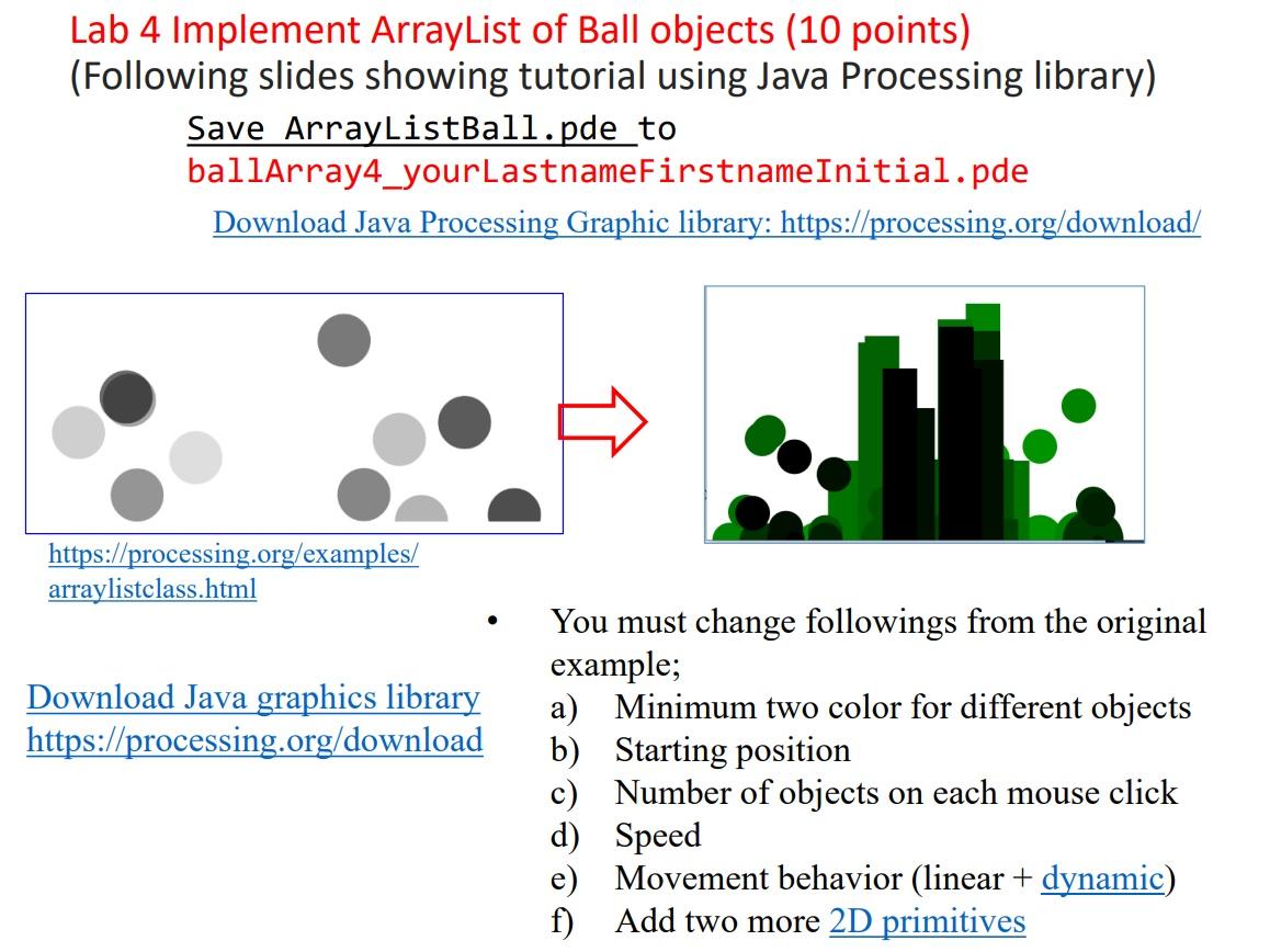 Solved how to add the following to the code | Chegg.com