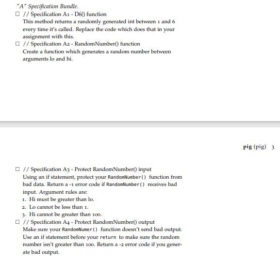 Solved \begin{tabular}{ll} CISP 400 & Object Oriented | Chegg.com