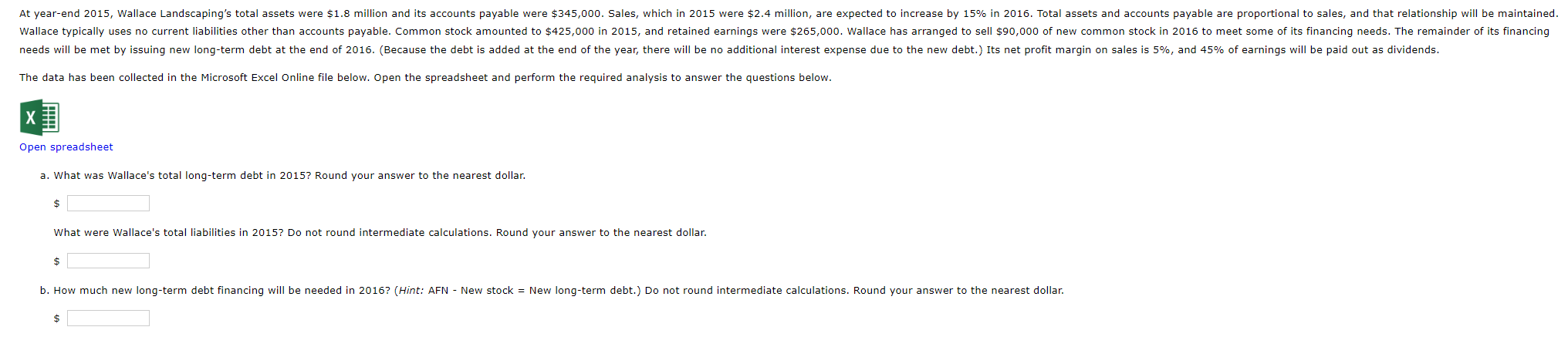 Solved The data has been collected in the Microsoft Excel | Chegg.com