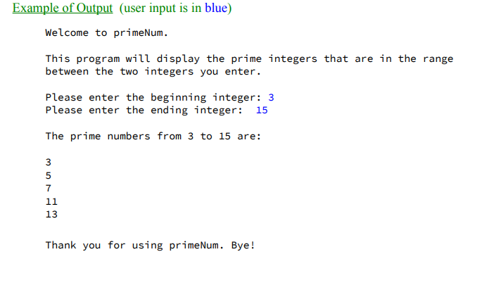 Solved The program must be done in C programming. The output | Chegg.com