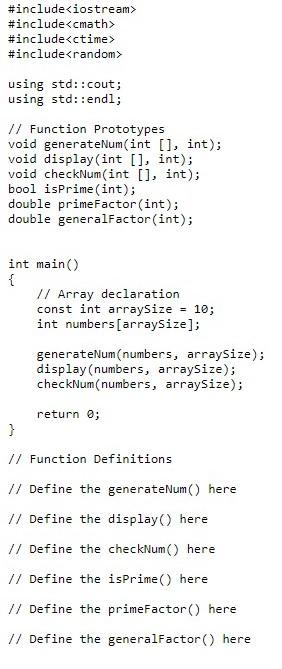 Solved Create a project titled Lab_05. Copy this code to | Chegg.com