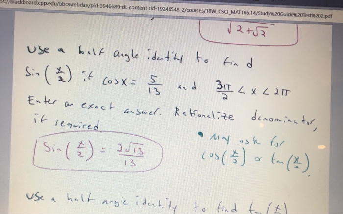 Solved csa MAT 106. 14/ tudy%20G ide%201 st%202.pdf 18 p | Chegg.com