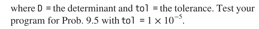Solved 917 Develop An M File Function Based On Fig 95 To