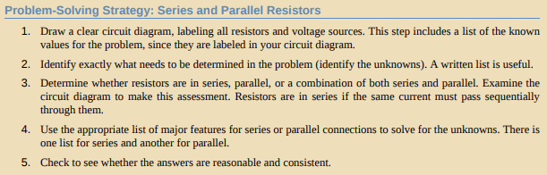 Solved Referring to the example combining series and | Chegg.com