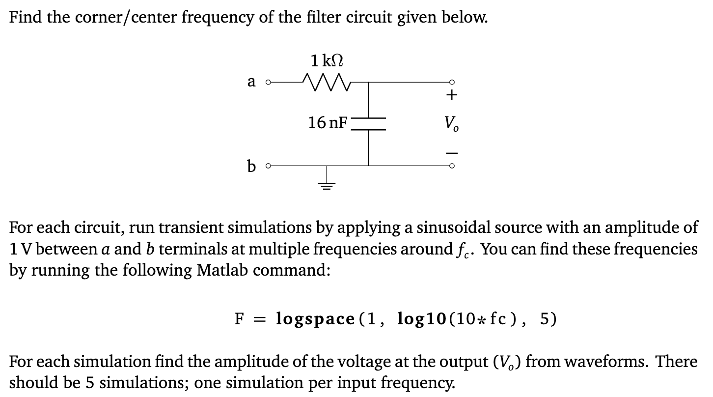 Please Solve using LT.Spice. Please provide | Chegg.com