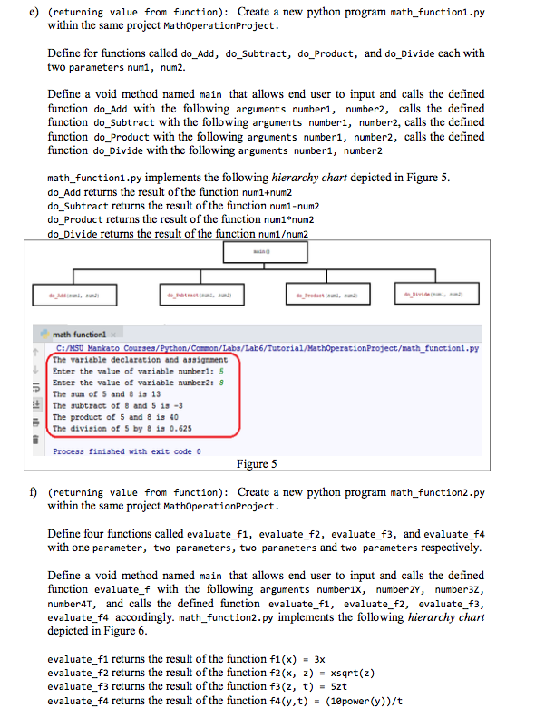 1. Defining and Calling a Function in Python: We need | Chegg.com