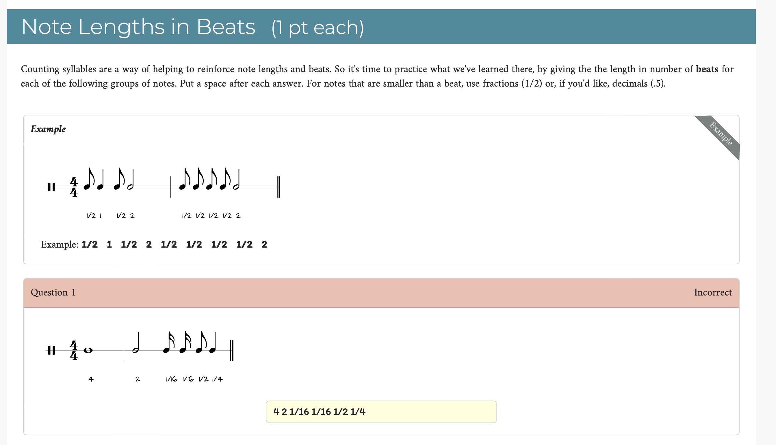Counting syllables are a way of helping to reinforce | Chegg.com