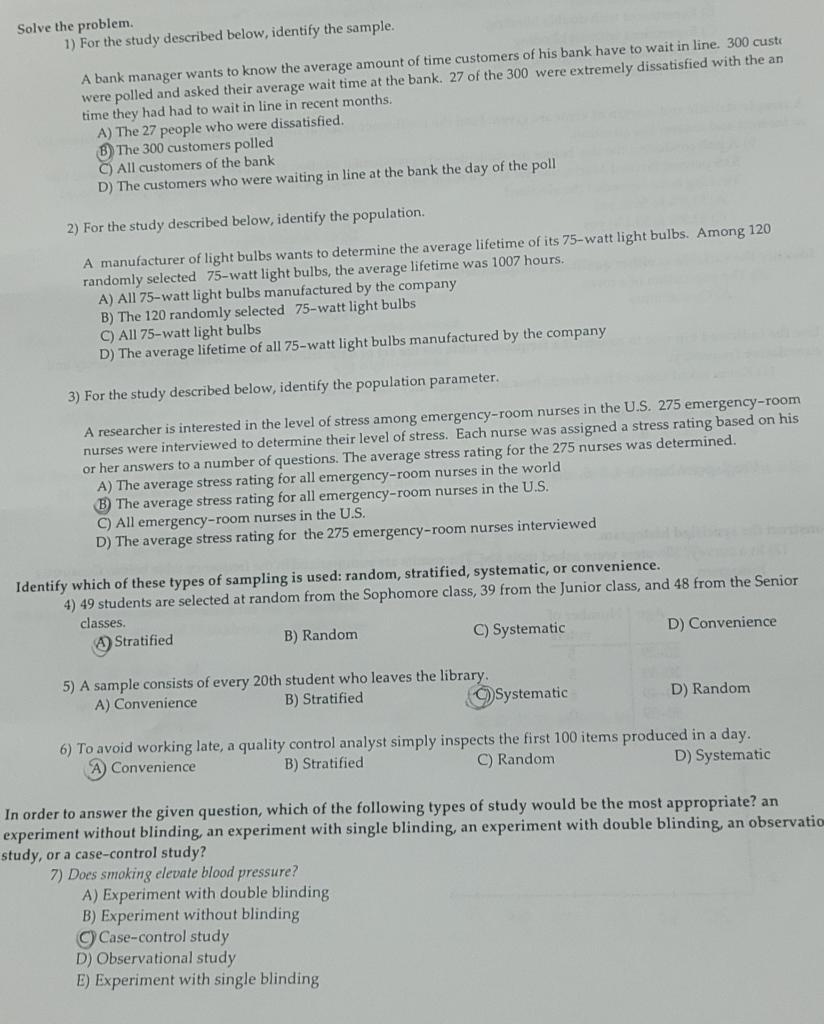 Solved Hi Please Help Me To Correct These Math MCQ Chegg