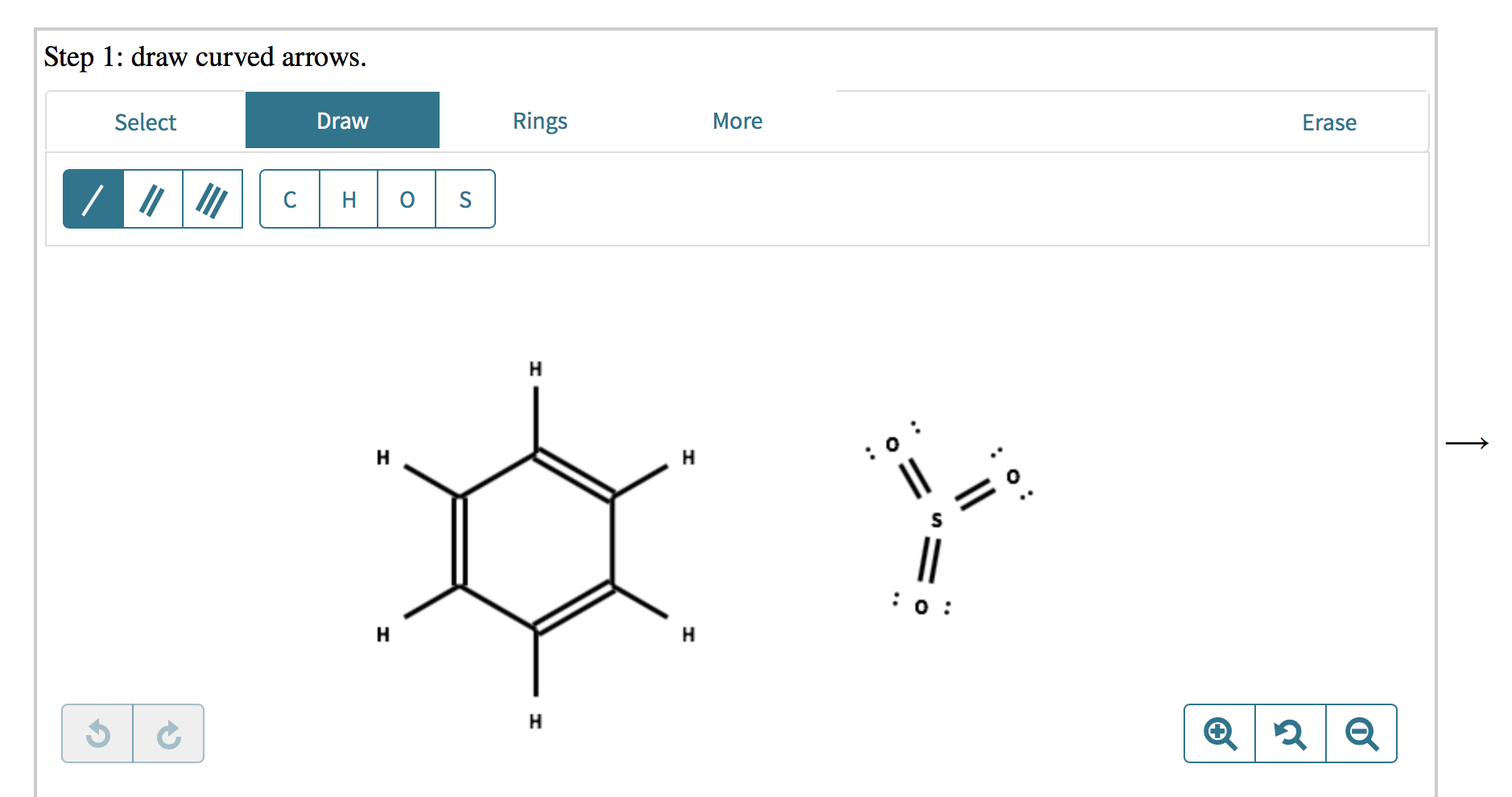 Solved Consider the sulfonation of benzene, as shown. | Chegg.com