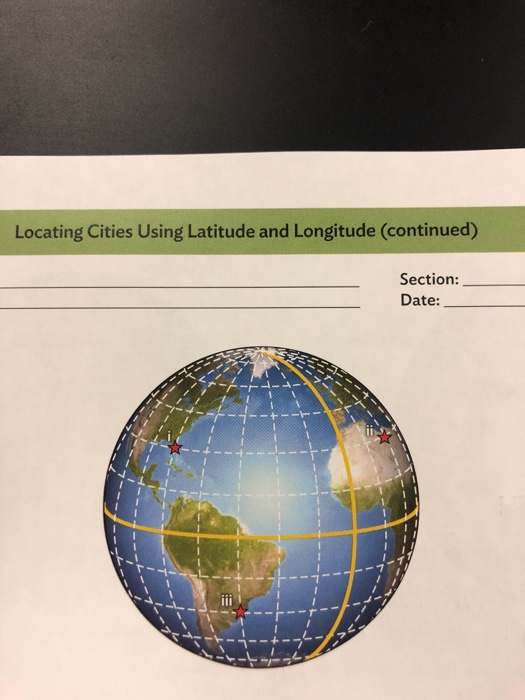 Solved 30 S Latitude 75 W Longitude e Locating Points Chegg solved-30-s-latitude-75-w-longitude-e-locating-points-chegg