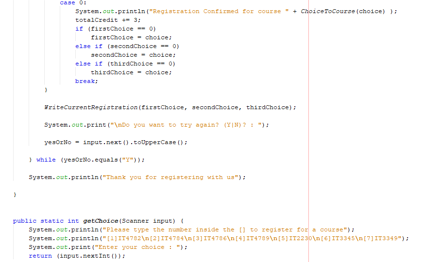 Solved System.out.println("Teacher's Copy") Scanner | Chegg.com