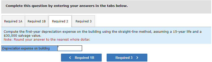 Solved Required information [The following information | Chegg.com