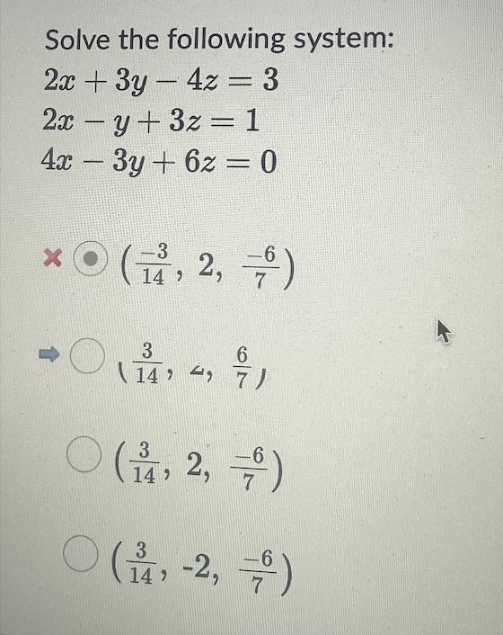 Solved Please show all steps clearly and state what you are | Chegg.com