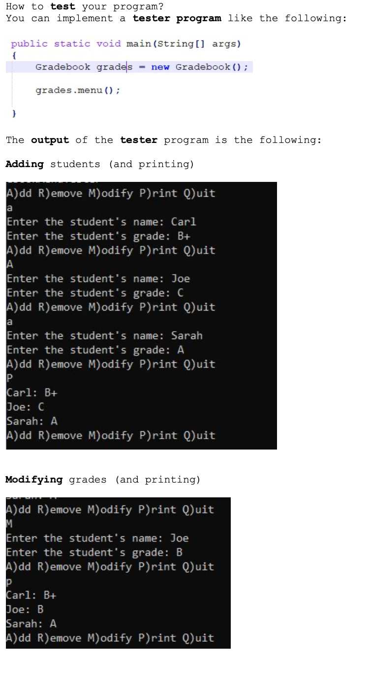 Solved For this laboratory you need to define a class that | Chegg.com