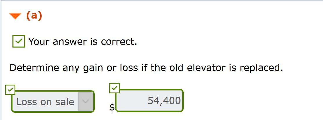 Solved Problem 12-4 (Part Level Submission) Last year | Chegg.com