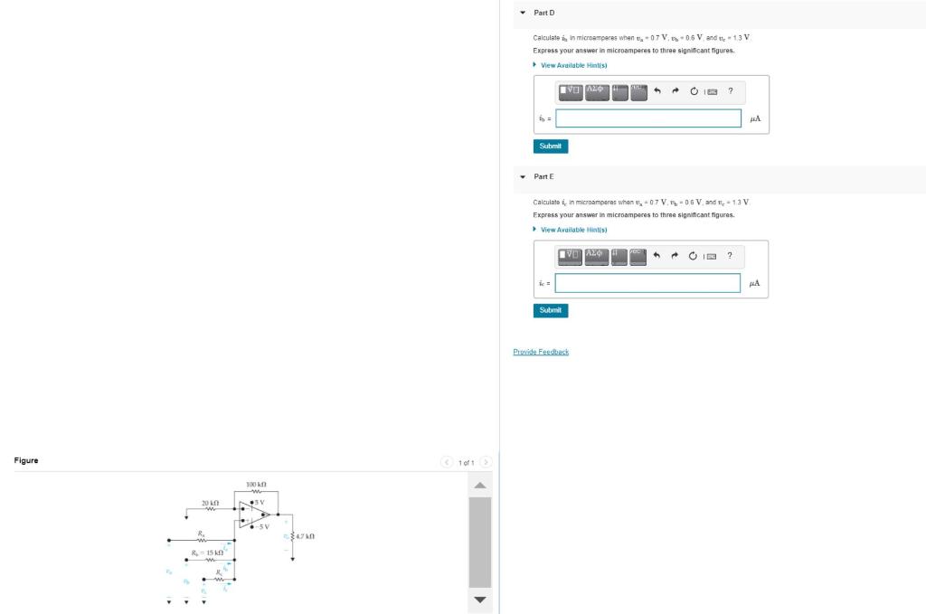 Solved The circuit in (Figure 1) is a non-inverting summing | Chegg.com