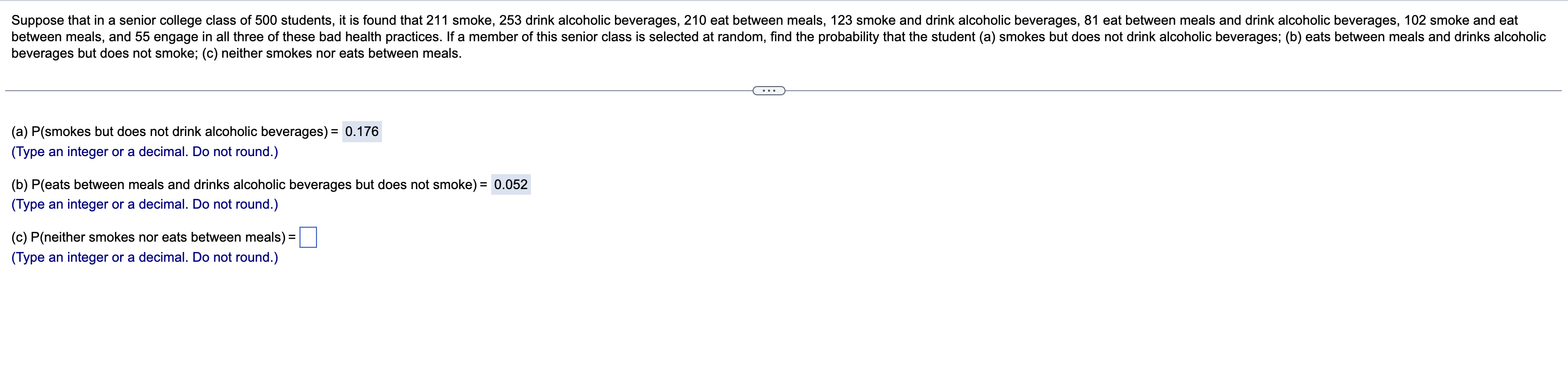Solved Question | Chegg.com