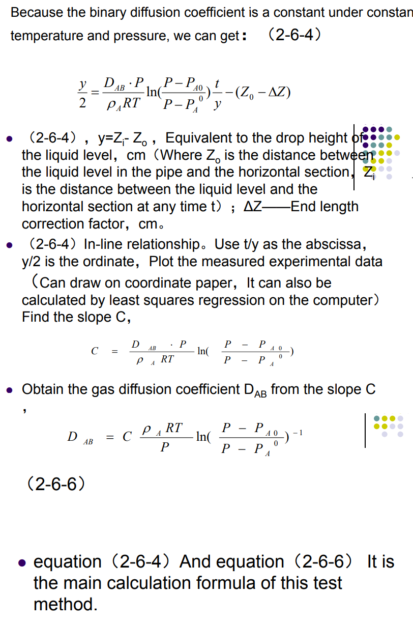 Experiment 3:Measurement experiment of gas phase | Chegg.com