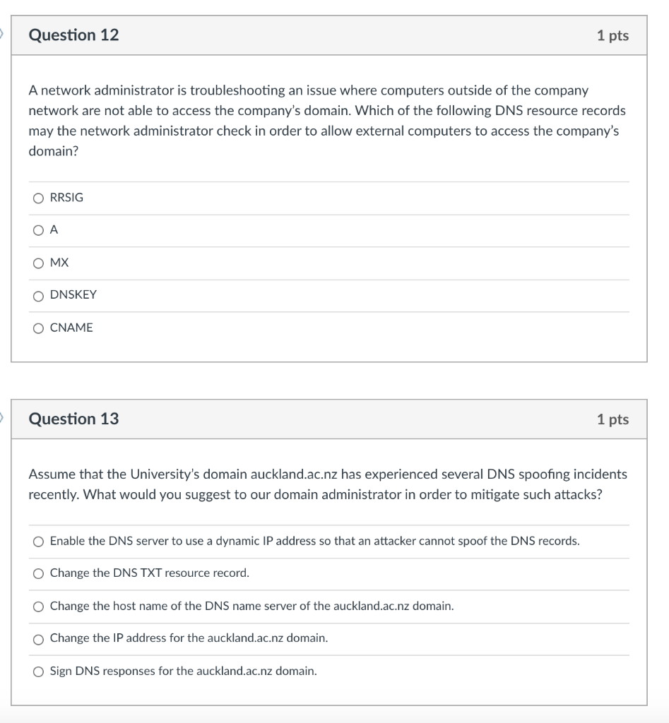 Solved Question 5 1 pts When a message is hashed into a | Chegg.com