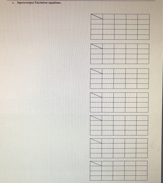 Solved For a Moore overlapping sequence detector that | Chegg.com