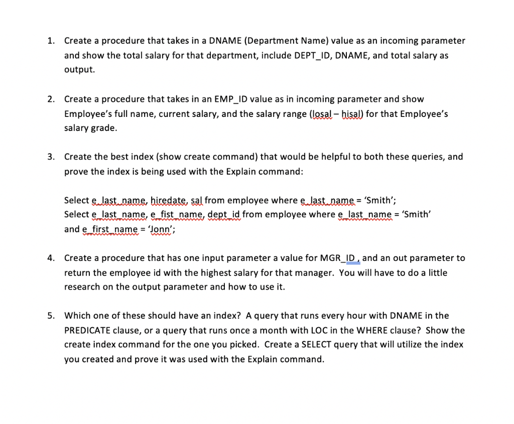 Solved Create these three tables, and populate with data of | Chegg.com