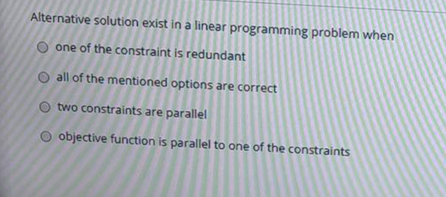 Solved Maximization Of Objective Function In Lpp Means Value