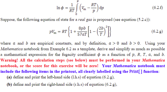 Solved How do I set up the left and right hand sides of this | Chegg.com