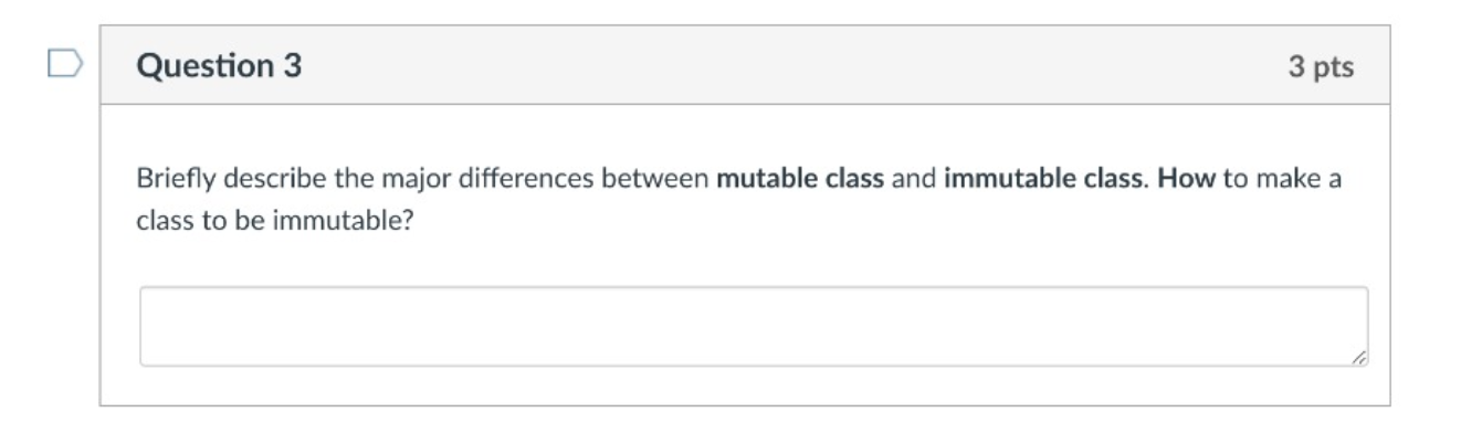Solved Question 3 3 pts Briefly describe the major | Chegg.com