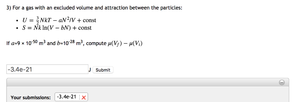Solved In this exercise, we will investigate the chemical | Chegg.com