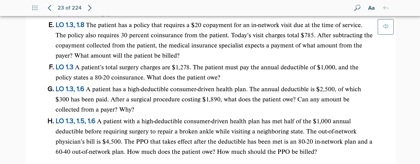 Solved iii E Аа 6 Case 1.2 Calculating | Chegg.com