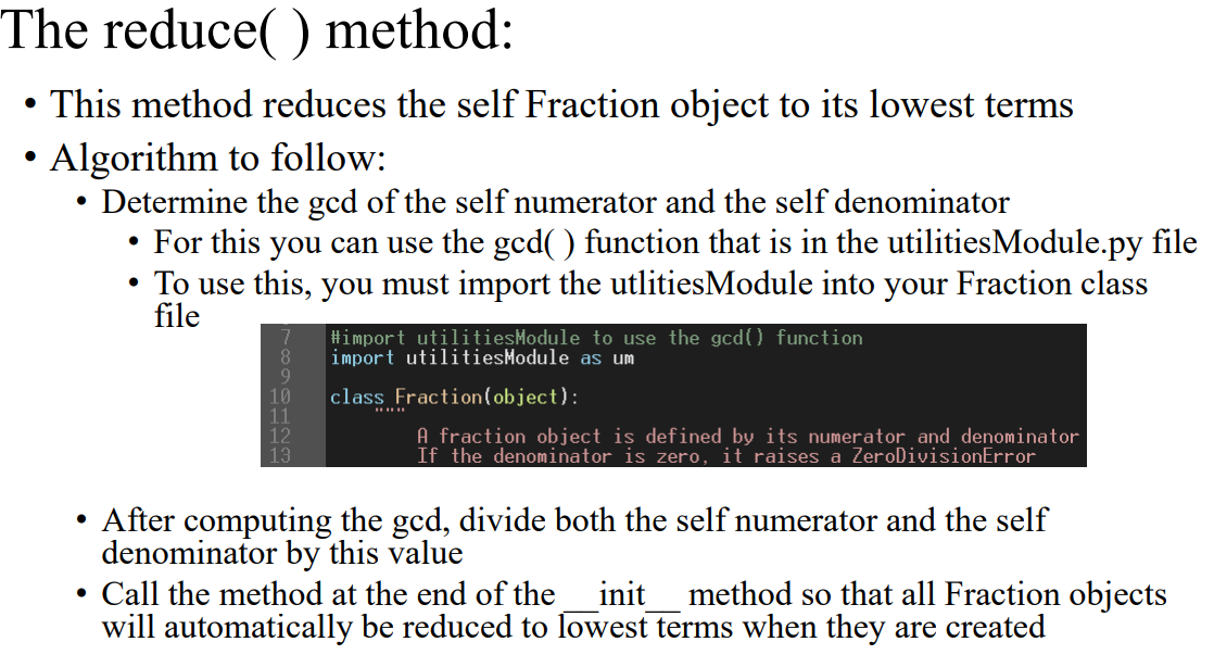Solved - Gain additional experience with Object Oriented | Chegg.com