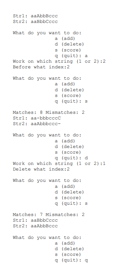 Solved Assignment Overview This assignment will give you | Chegg.com