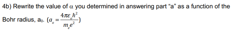 Solved Use The Variational Method To Determine The Ground