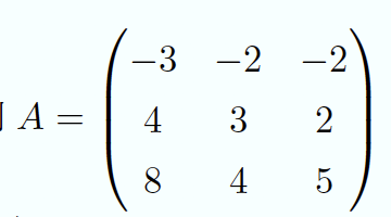 Solved Determine whether diagonalization is | Chegg.com