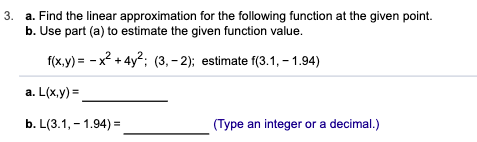 Solved Vector Calculus problem: *****I attached steps for a | Chegg.com