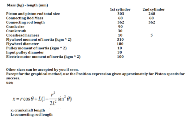Solved In the figure, the two-stage compressor system is | Chegg.com