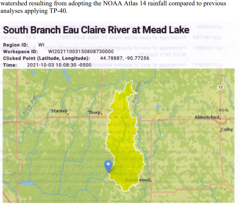 Solved Problem 2 SCS/NRCS Curve Number Runoff: The South | Chegg.com