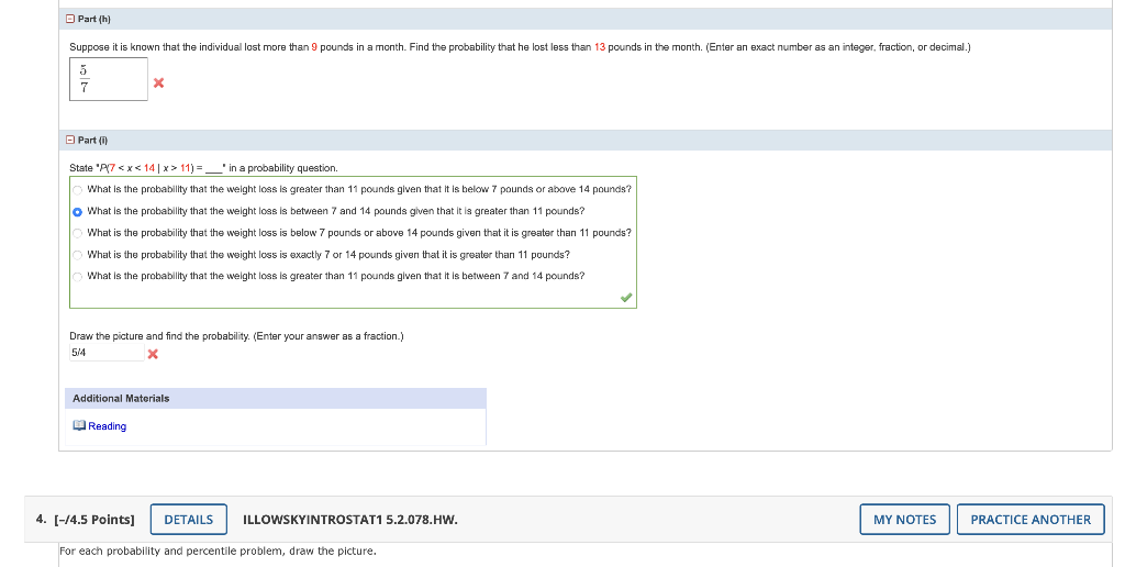 Solved 3. [3/5 Points] DETAILS PREVIOUS ANSWERS | Chegg.com
