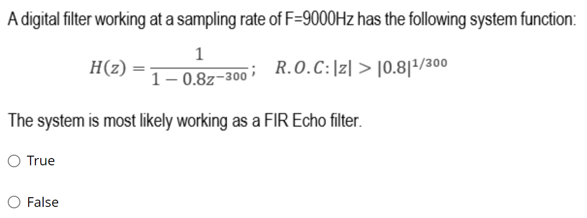 The Plain Reverberator presented in this module acts | Chegg.com