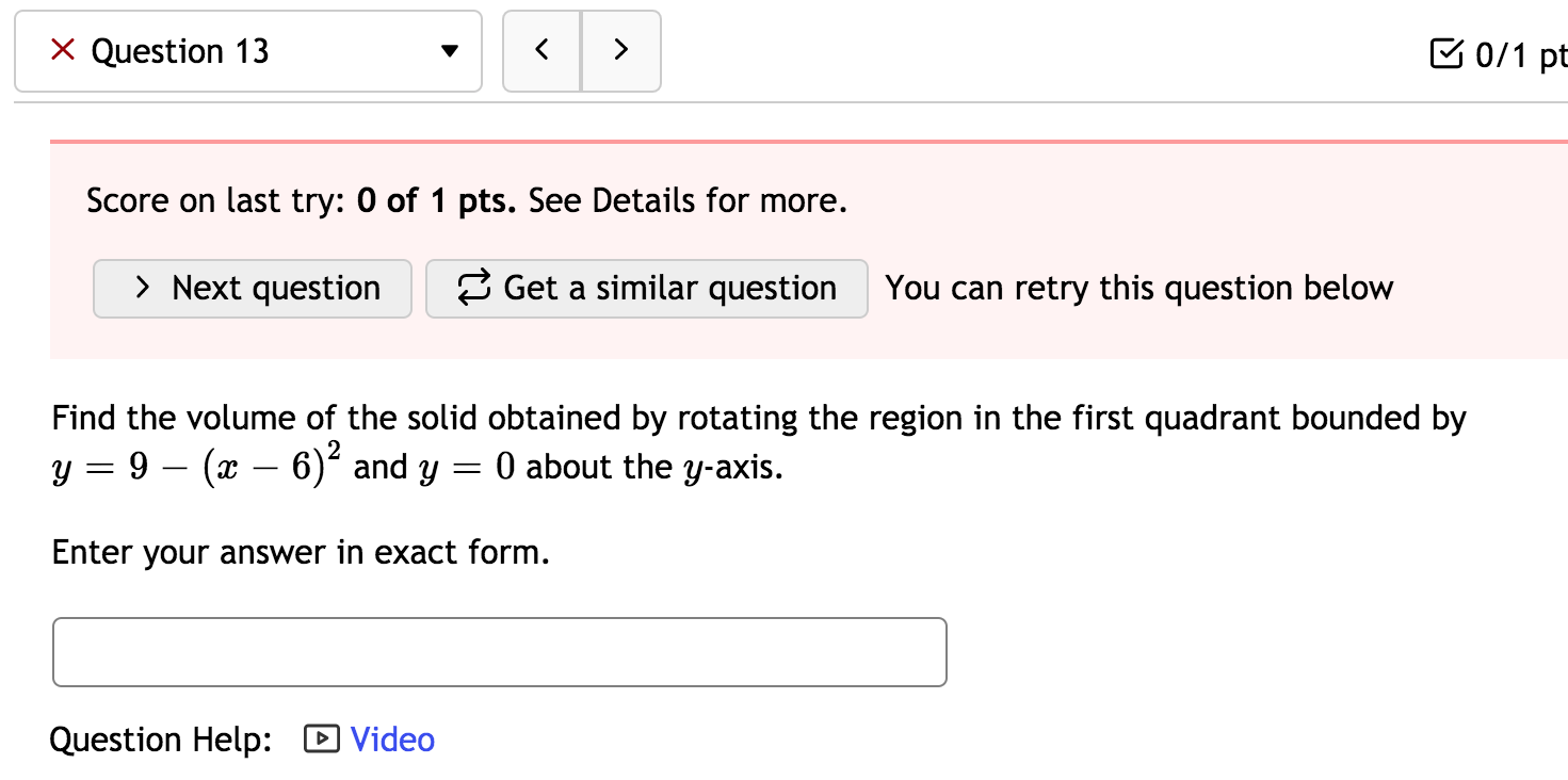 Solved x Question 13 Solved x Question 13